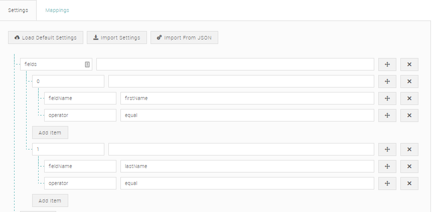 Multiple Field Duplication Job – Convertr Help Centre