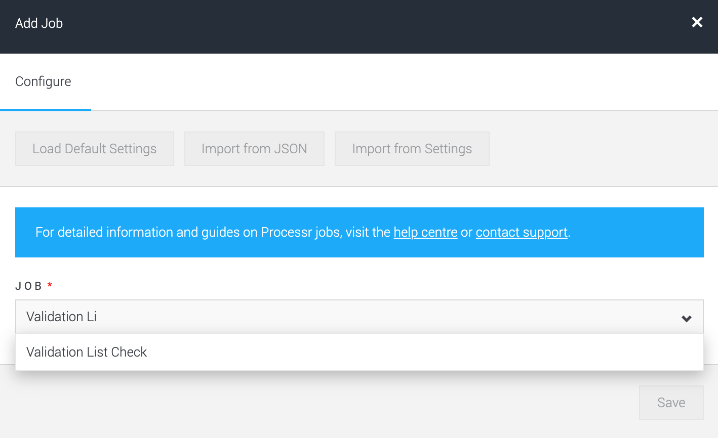 Validation Suppression Lists Convertr Help Centre