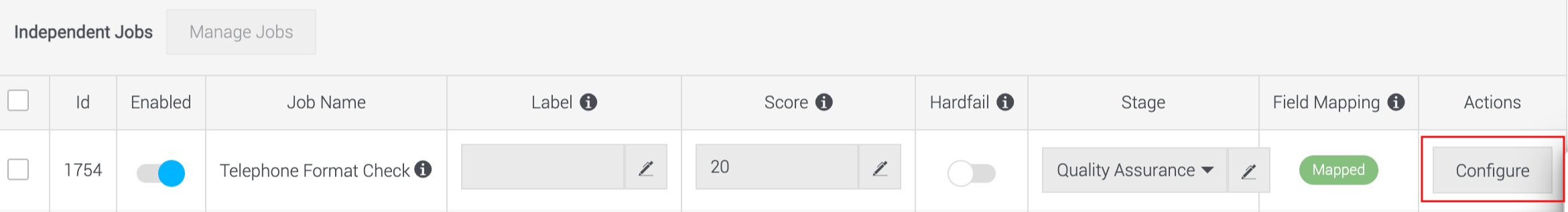 Telephone Format Check – Convertr Help Centre
