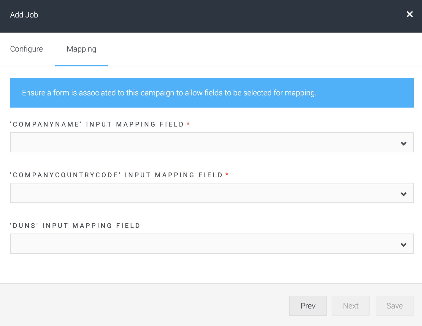Search International Company Information Job – Convertr Help Centre