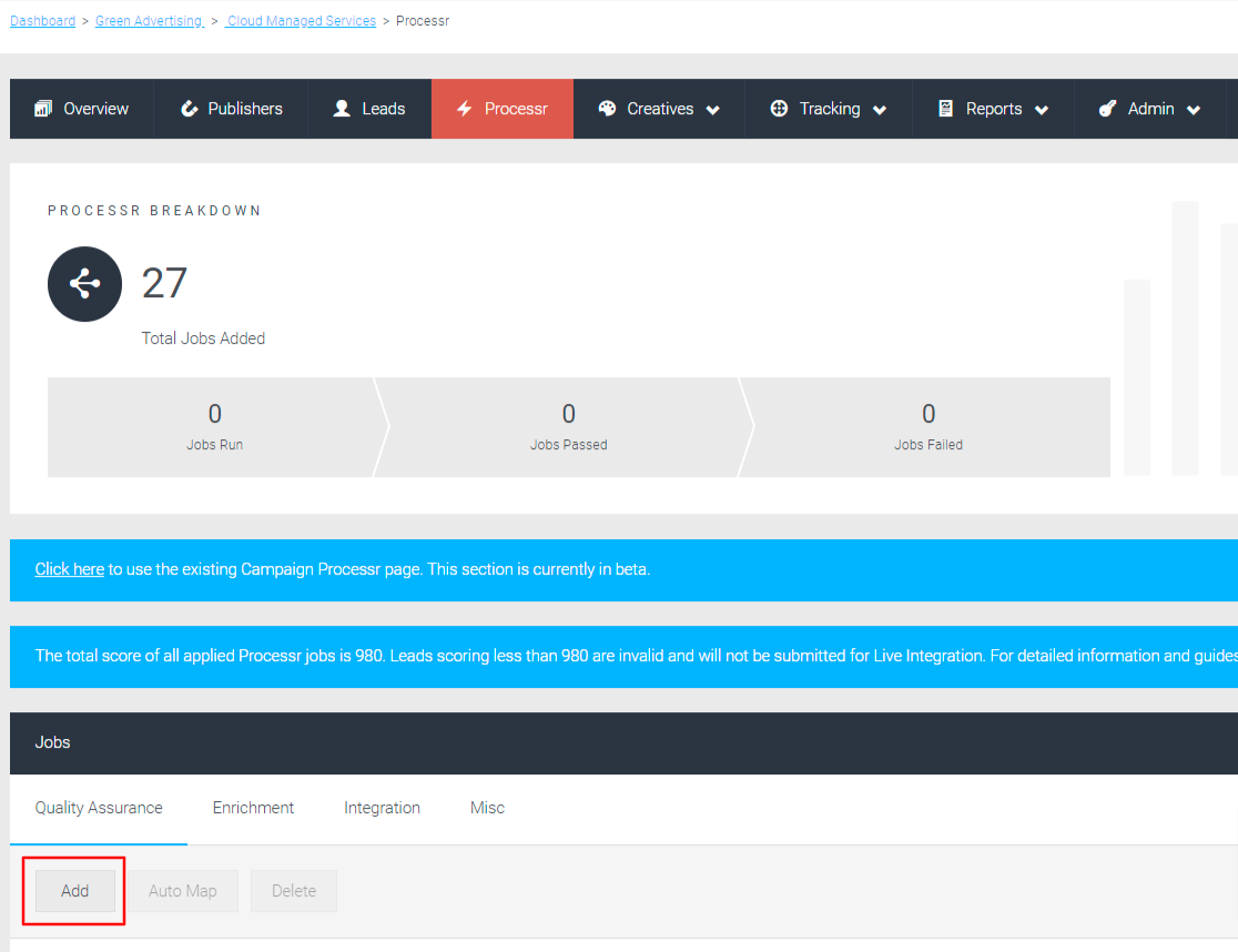 Duplicate Field Check – Convertr Help Centre