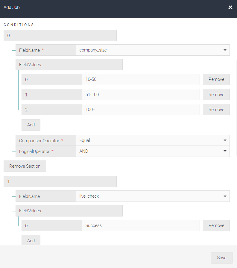 Conditional Mapping Check – Convertr Help Centre