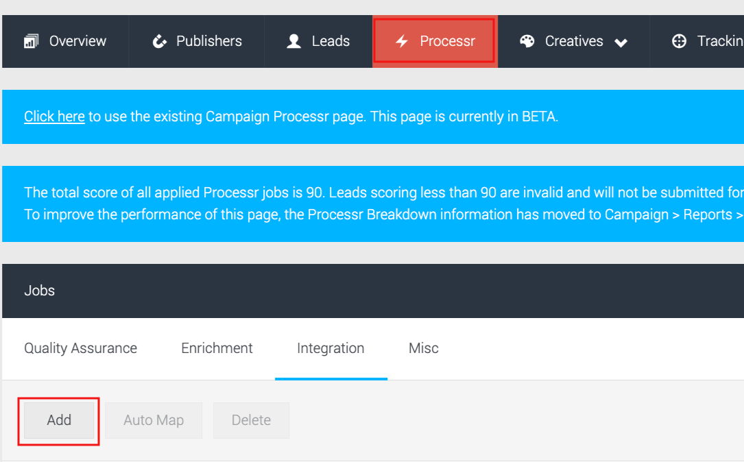 Deliver Leads to an External Form URL Using the HTTP Post Integration – Convertr Help Centre