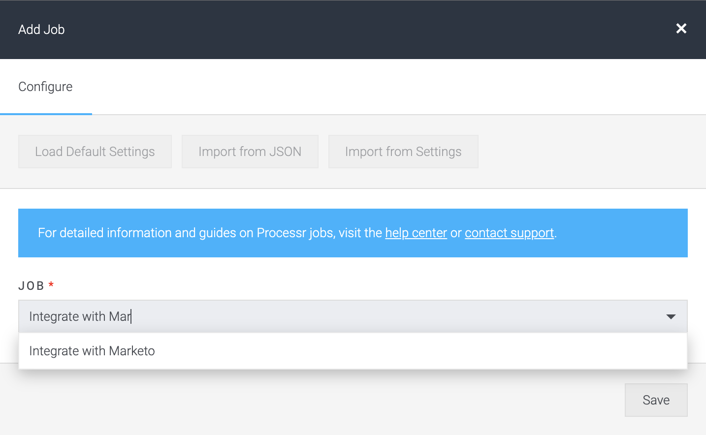 Integrating with Marketo (including Static Lists) – Convertr Help Centre