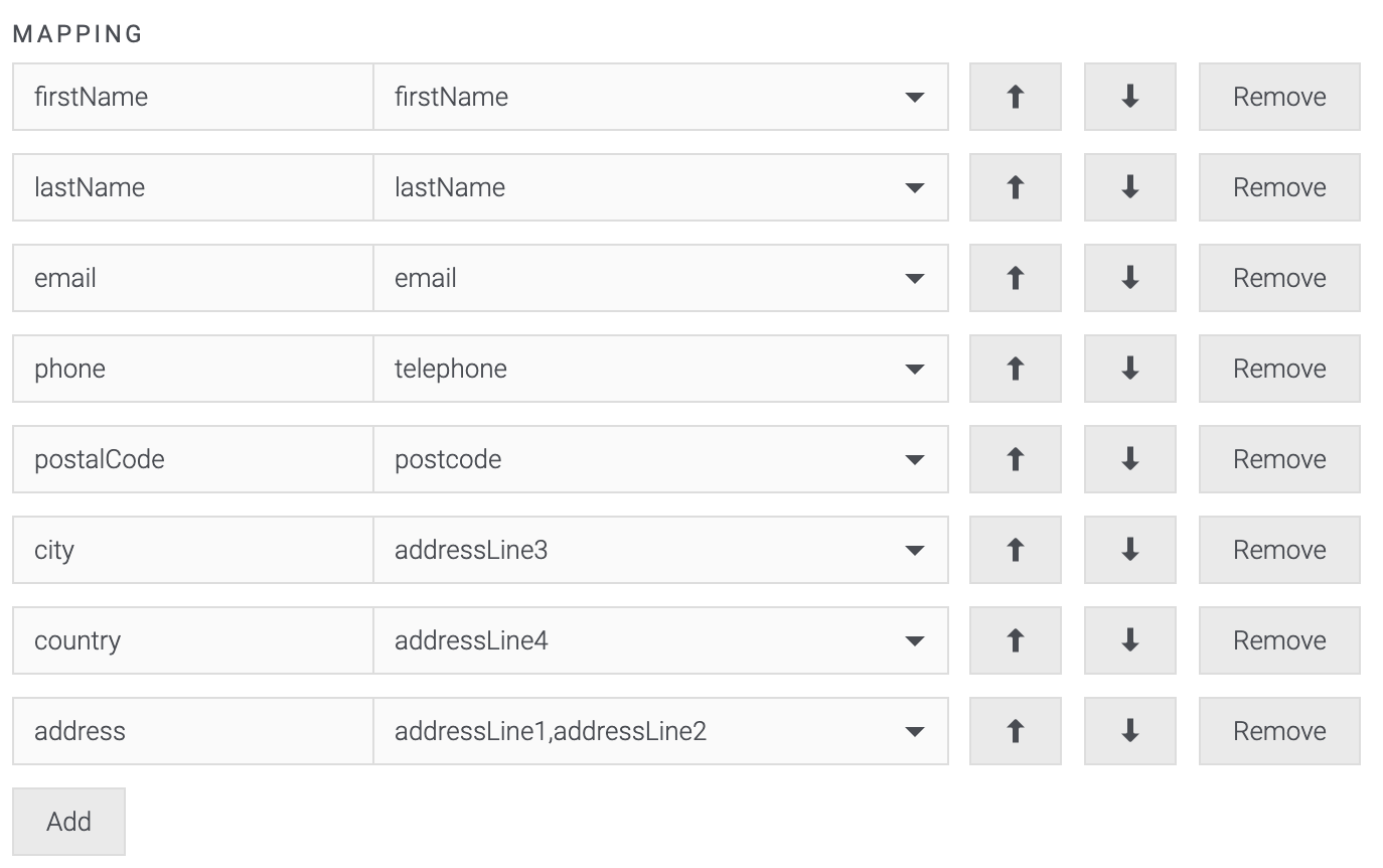 Integrating with Marketo (including Static Lists) – Convertr Help Centre