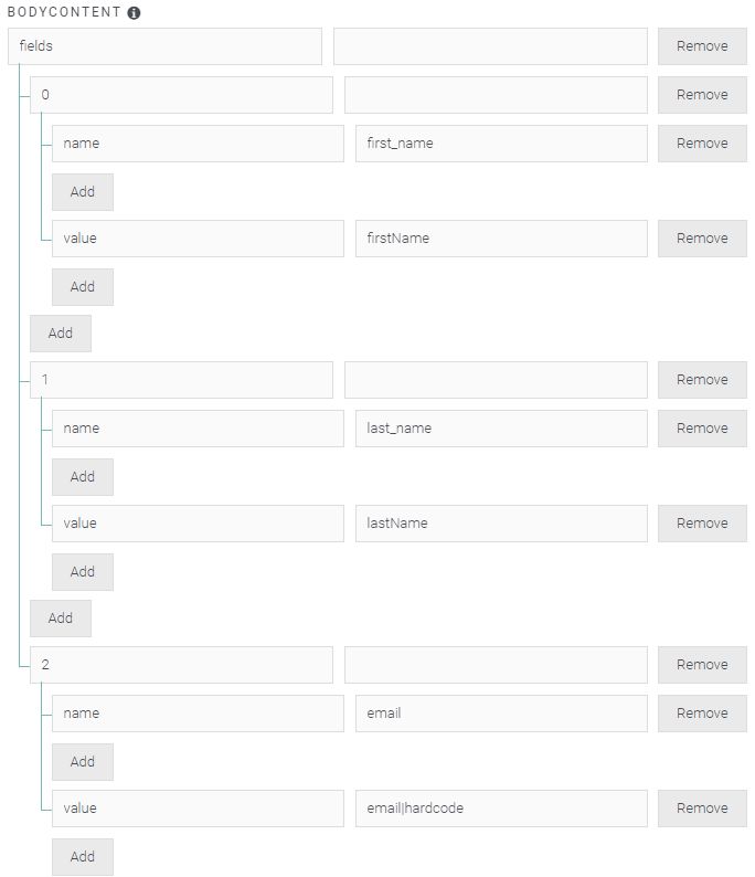 HTTP Integration Examples: Hubspot Forms – Convertr Help Centre