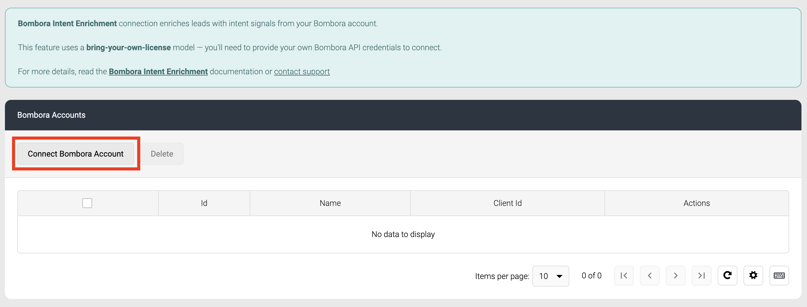 Bombora Intent Enrichment – Convertr Help Centre
