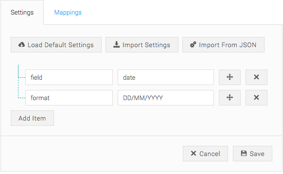 Date Format Check Job – Convertr Help Centre
