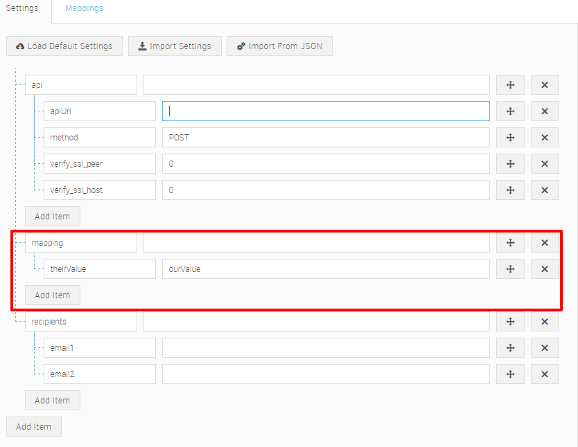 Deliver Leads to an External Form URL Using the HTTP Post Integration – Convertr Help Centre