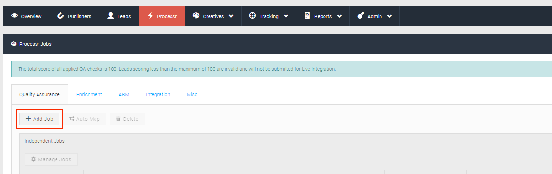 Batch CSV Integration – Convertr Help Centre