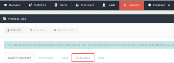 Deliver Leads to an External Form URL Using the HTTP Post Integration – Convertr Help Centre