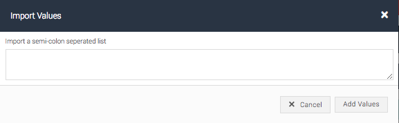 Simple Conditional Validation Job – Convertr Help Centre