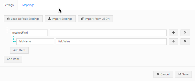 Required Value Check – Convertr Help Centre