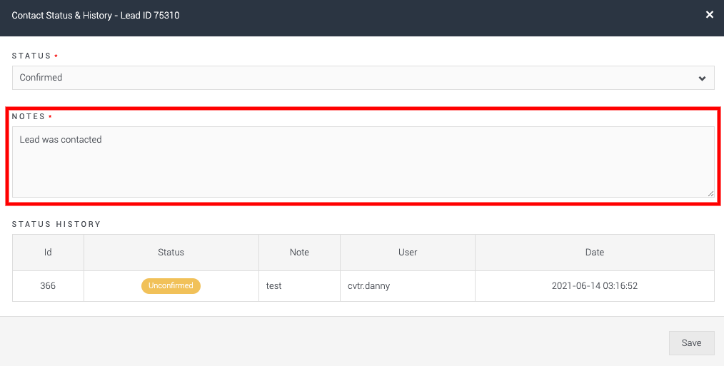 The Call Centre Functionality – Convertr Help Centre