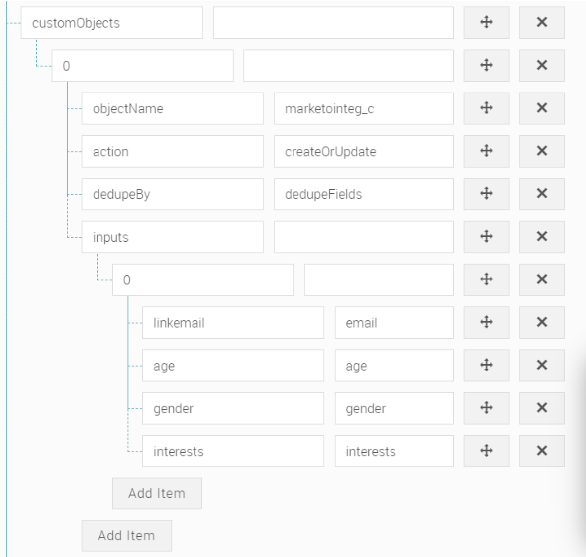 Integrating With Marketo - Custom Data Objects and Activities – Convertr Help Centre