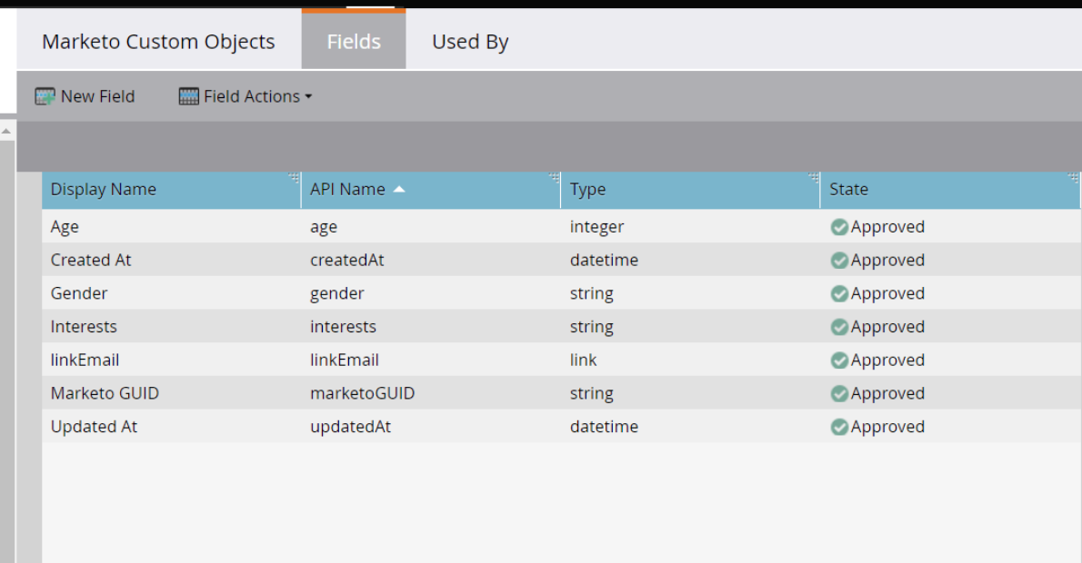 Integrating With Marketo - Custom Data Objects and Activities – Convertr Help Centre