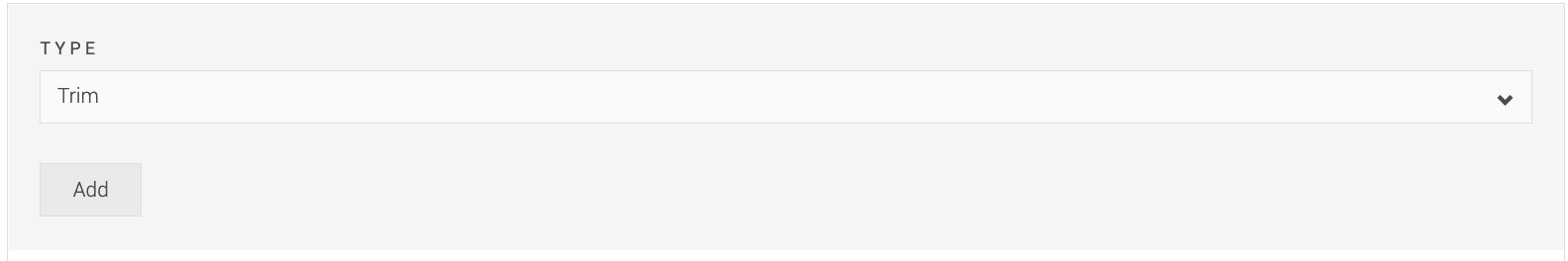 Advanced Value Transform/Manipulation: Trimming – Convertr Help Centre