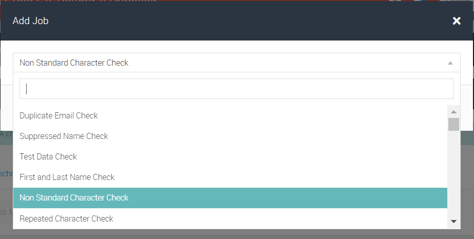 Non Standard Character Check – Convertr Help Centre
