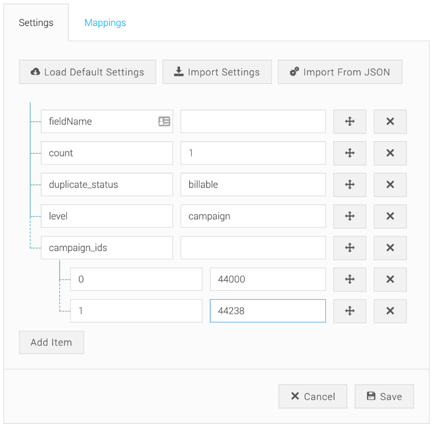 Duplicate Field Check – Convertr Help Centre